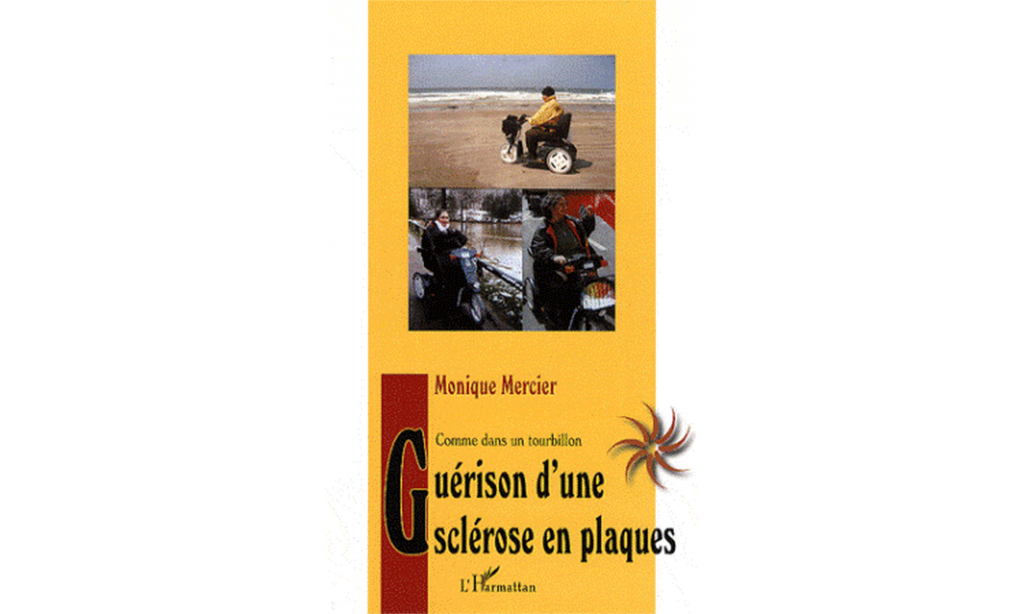 Guérison d'une sclérose en plaques de Monique MERCIER - Sophro en vie